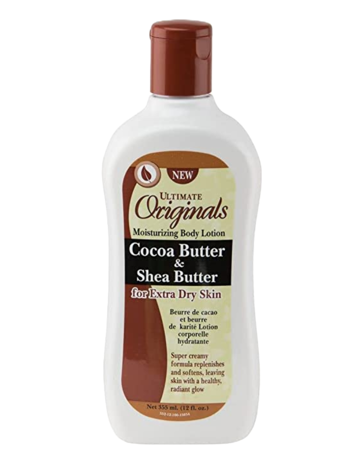 Ultimate Origianls by Africa's Best - Cocoa Butter & Shea Butter Body – Douty African Online