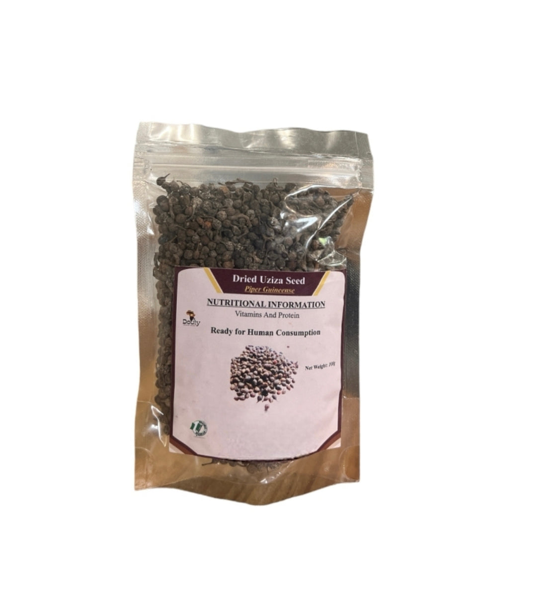 Dried uziza seed – Douty African Online