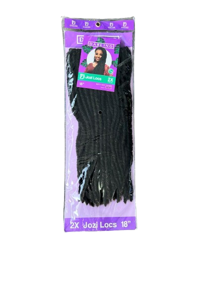 Jozi locs – Douty African Online