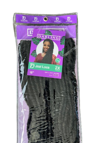 Jozi locs – Douty African Online