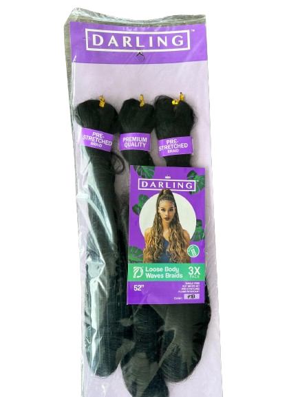 Loose body waves – Douty African Online