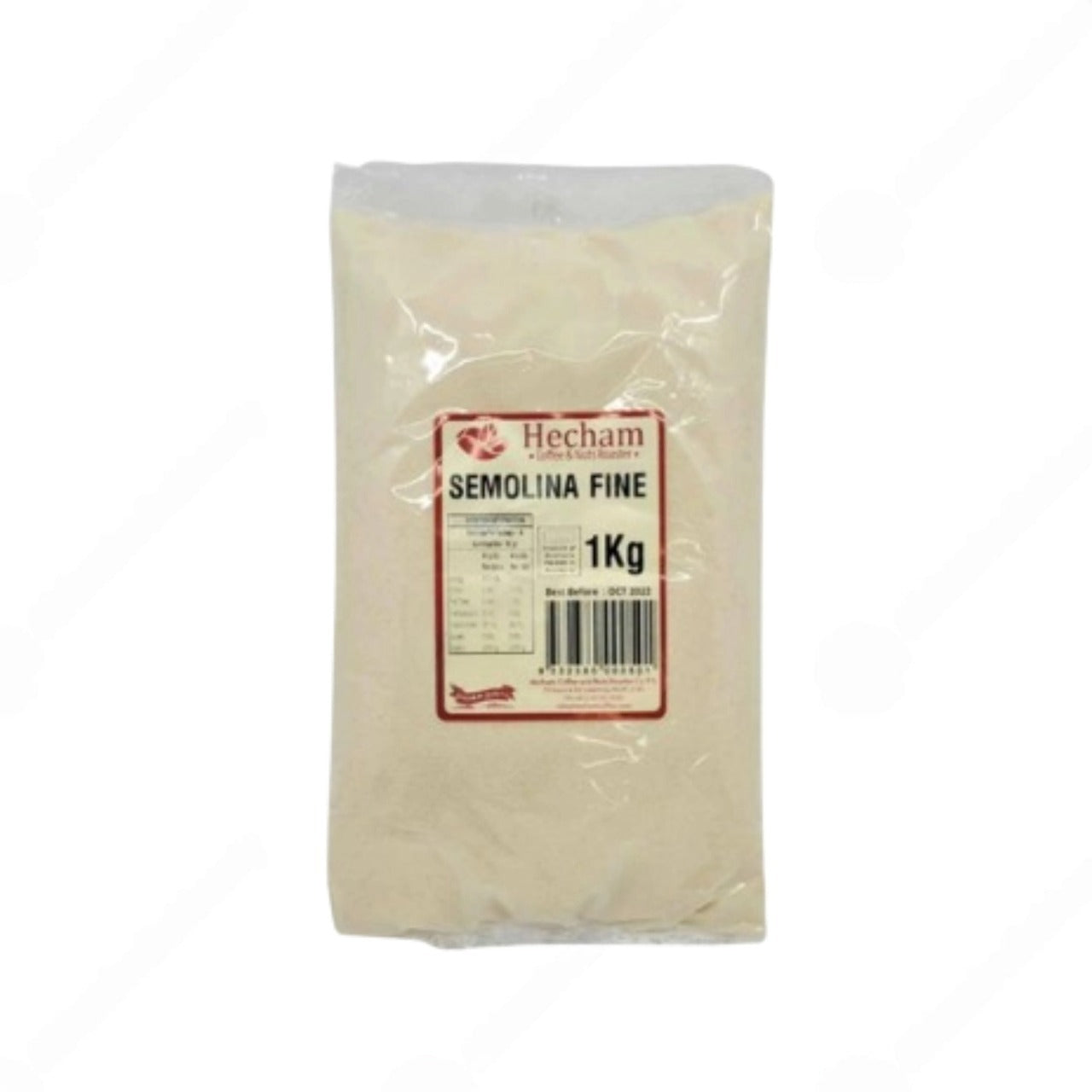 Semolina fine 1kg – Douty African