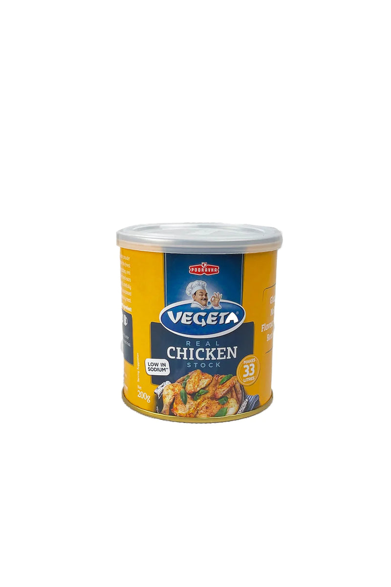 VEGETA GOURMET REAL CHICKEN STOCk – Douty African