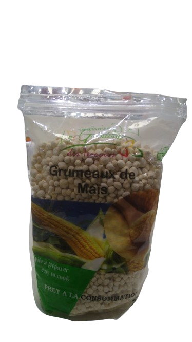 Corn Lumps 500g – Douty African Online