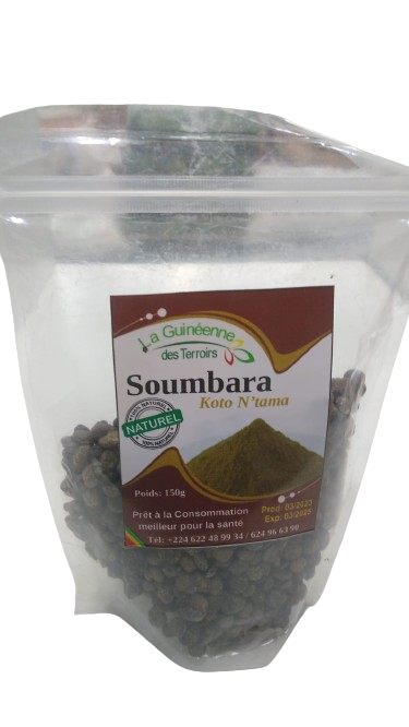 Soumbara Koto N'tama 150g – Douty African