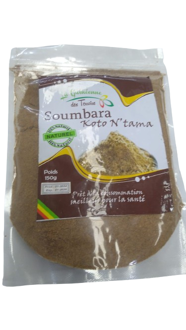 Soumbara grounded Koto N'tama – Douty African Online