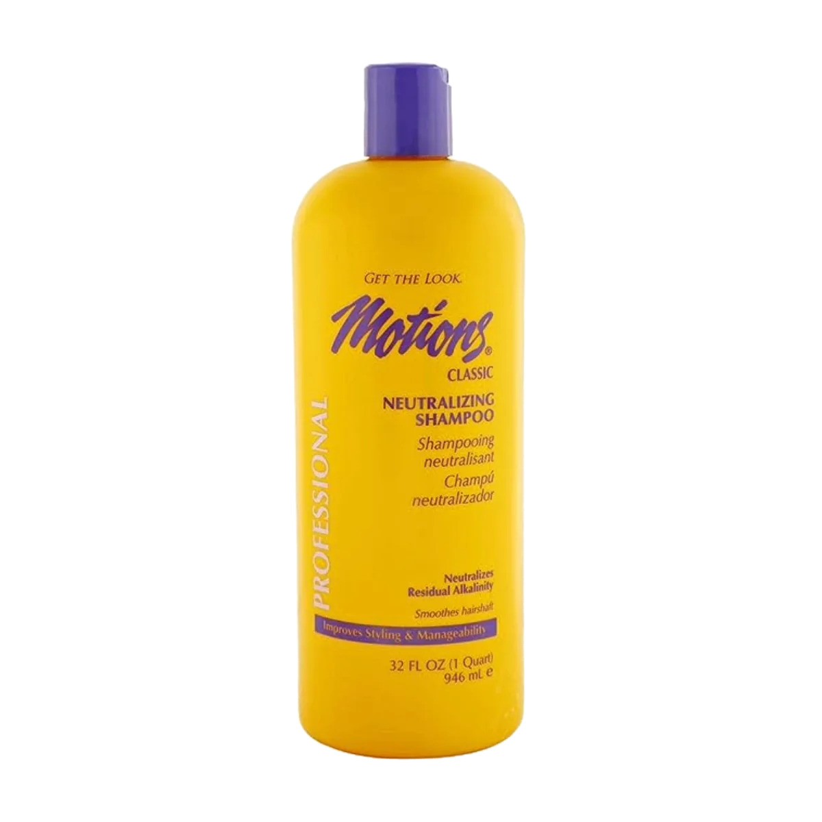 Motions - Active Moisture Neutralizing Shampoo – Douty African