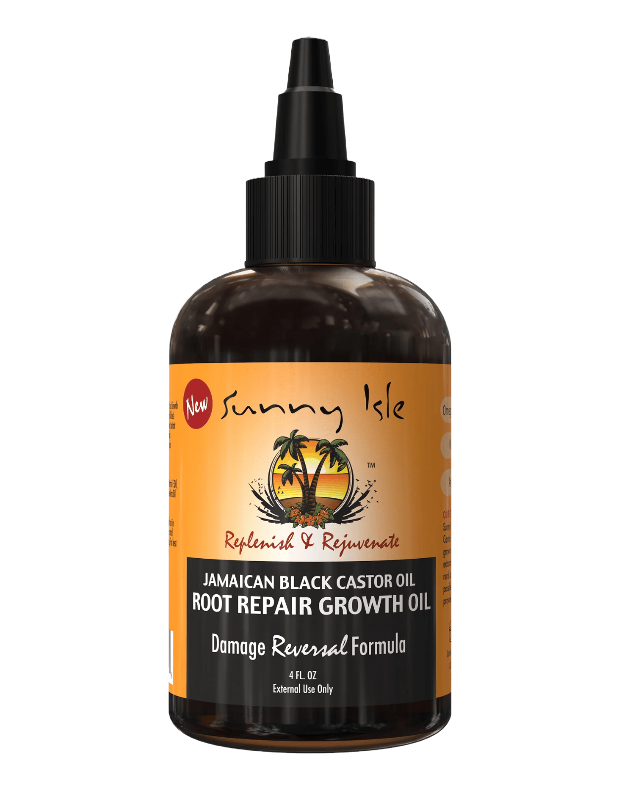 Sunny Isle - Jamaican Black Castor Oil Root Repair Growth Oil – Douty ...