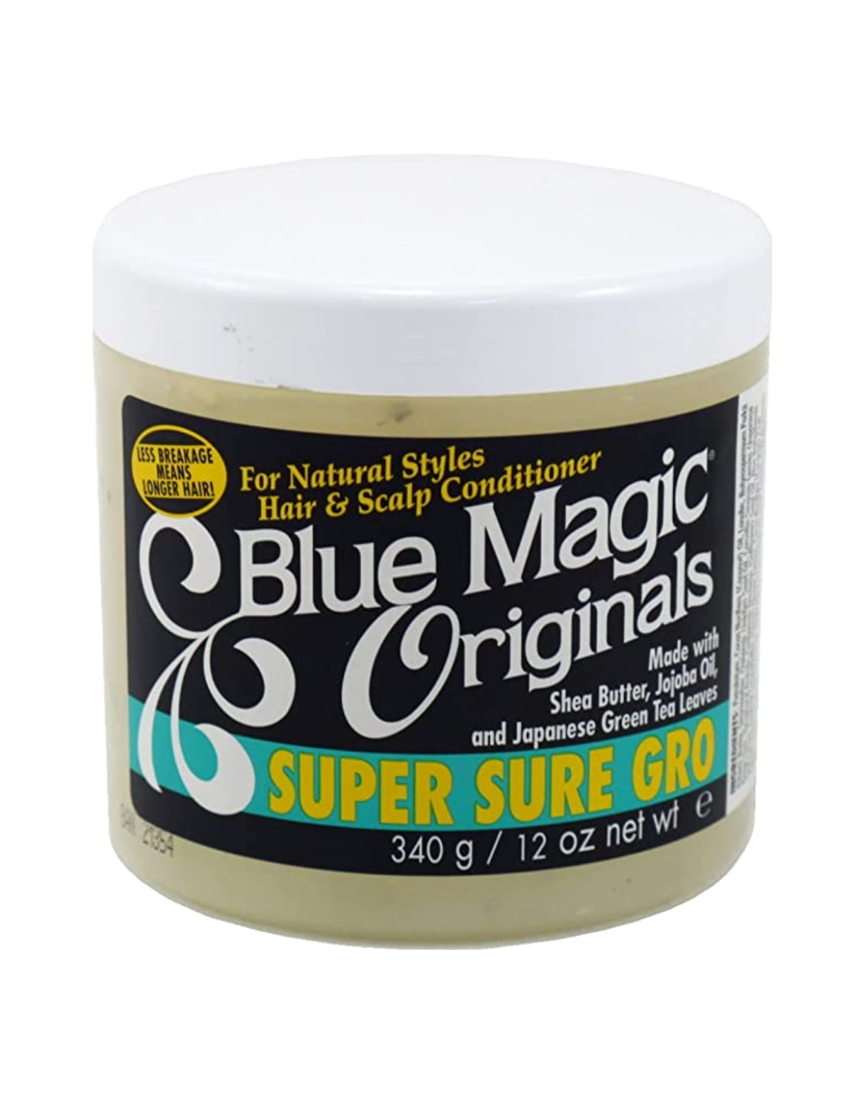 Blue Magic Originals - Super Sure Gro – Douty African Online