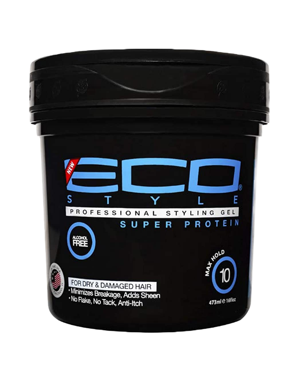 ECO - Super Protein Styling Gel – Douty African Online