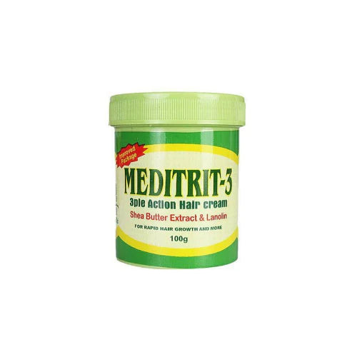 Meditrit-3 hair cream 100g – Douty African