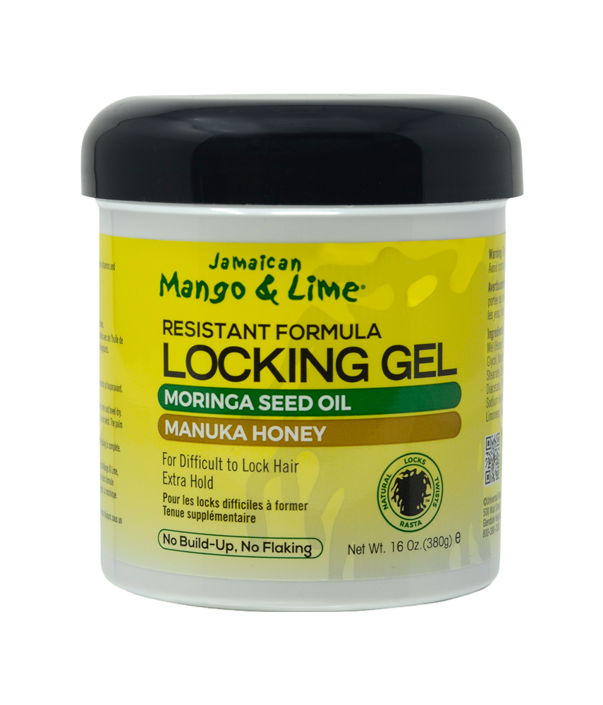 Jamaican Mango & Lime - Resistant Formula Locking Gel – Douty African ...