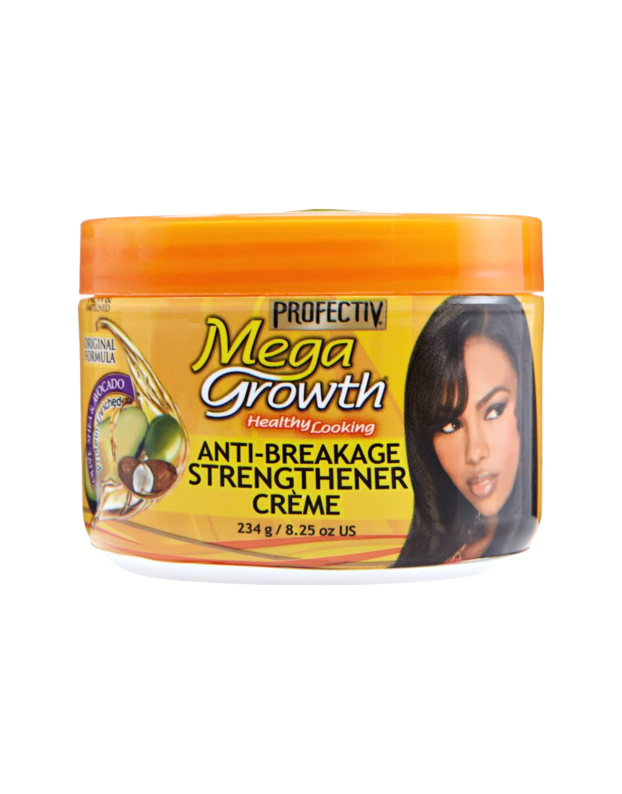 Profectiv - Mega Growth "Original" Anti-Breakage Strengthening Growth ...