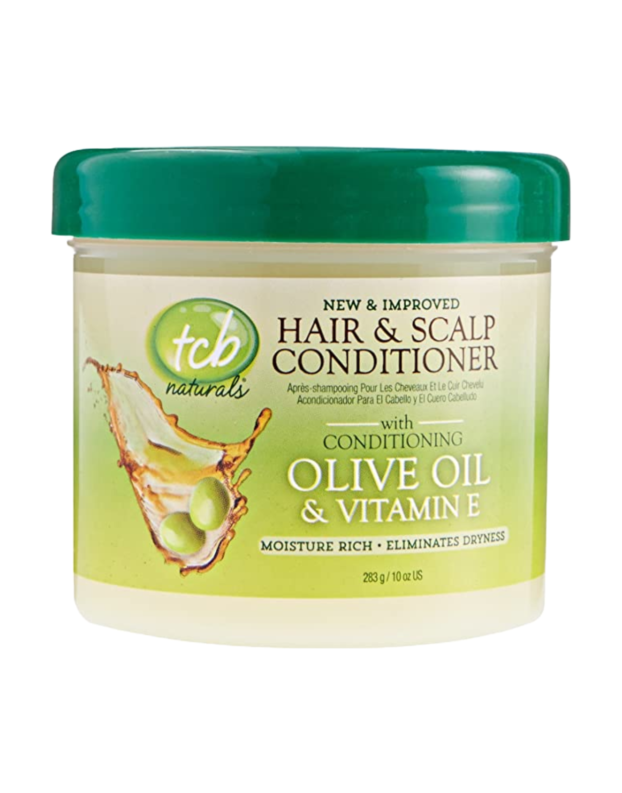 TCB - Naturals Hair & Scalp Conditioner – Douty African Online