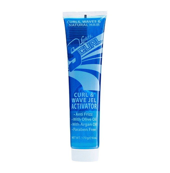 Luster's SCurl - Curl & Wave Jel Activator – Douty African Online