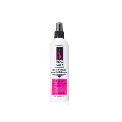 Doo Gro Triple Strength Detangler Anti-Breakage Formula 10oz – Douty ...
