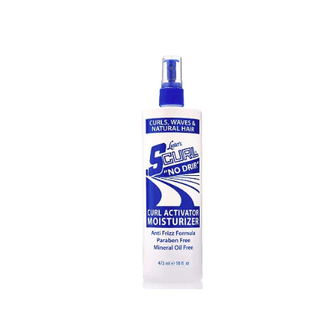 Luster's Scurl "No Drip" Activator Moisturizer 16oz – Douty Online
