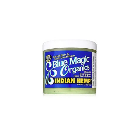 Blue Magic Indian Hemp 12oz – Douty African