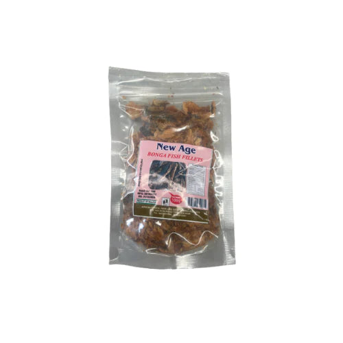 New Age Bonga Fish Fillet 100g – Douty African Online
