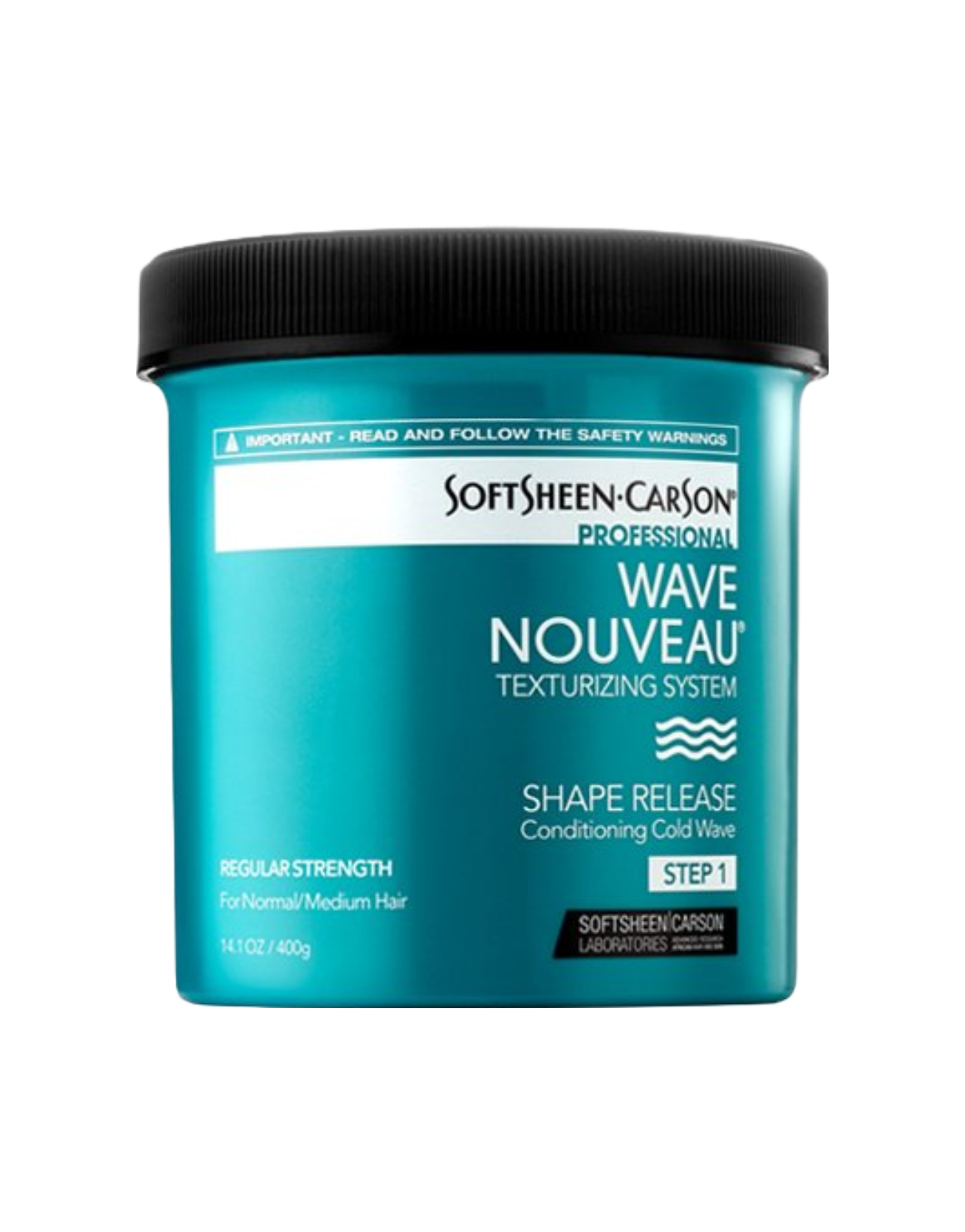 SoftSheen Carson Professional - Wave Nouveau Shape Release Conditionin ...