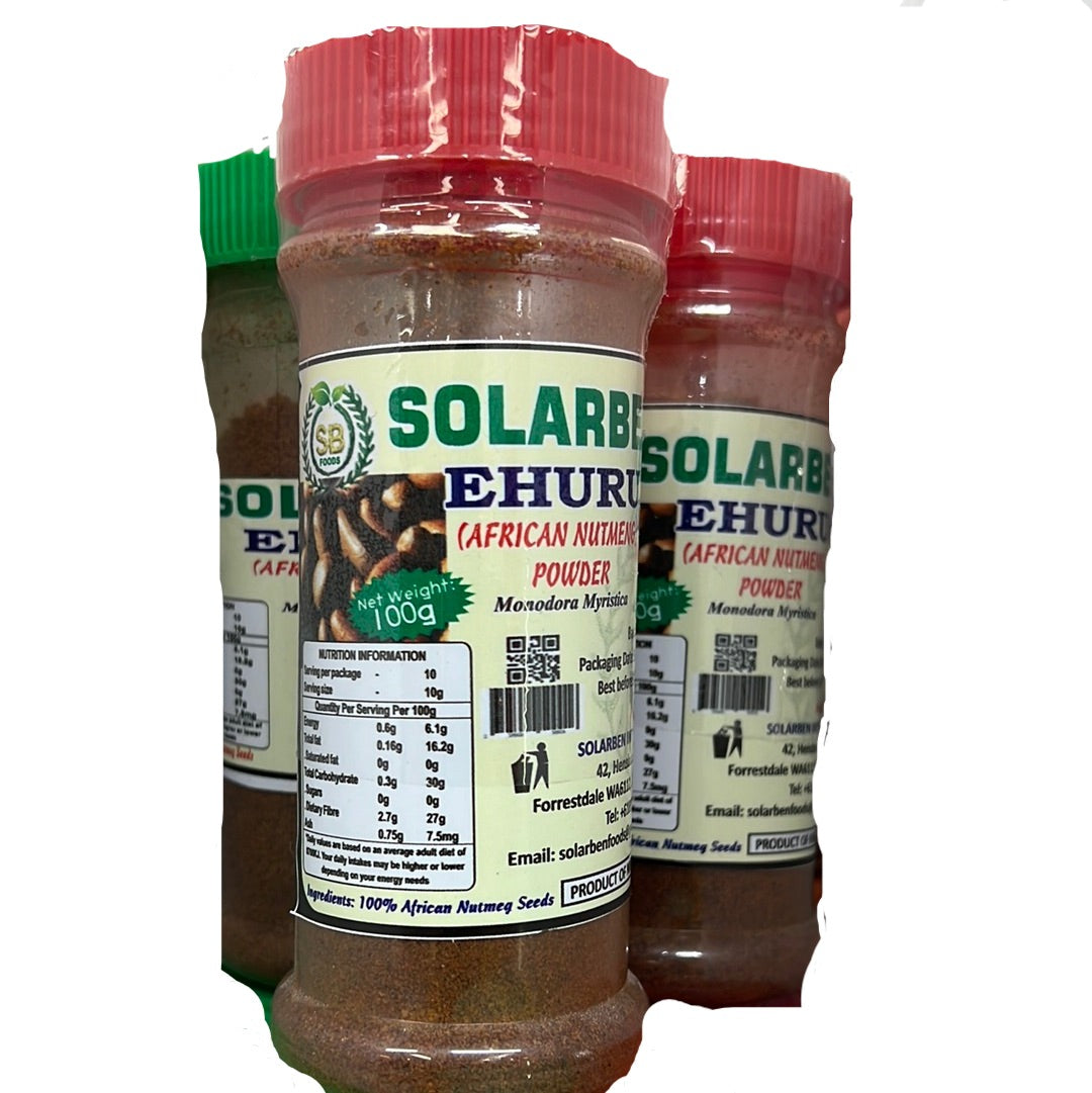 SOLARBEN EHURU GROUNDED – Douty African Online