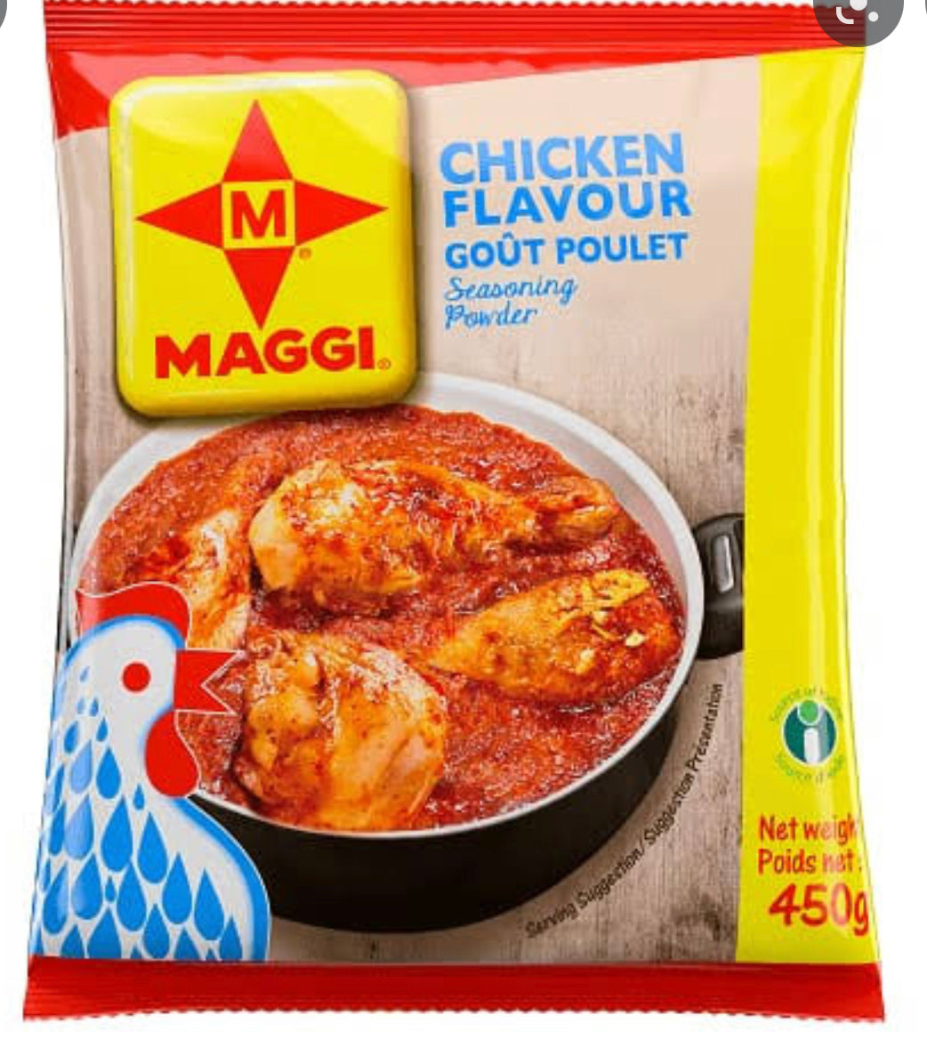 MAGGI CHICKEN FLAVOR GOUT POULET – Douty African Online