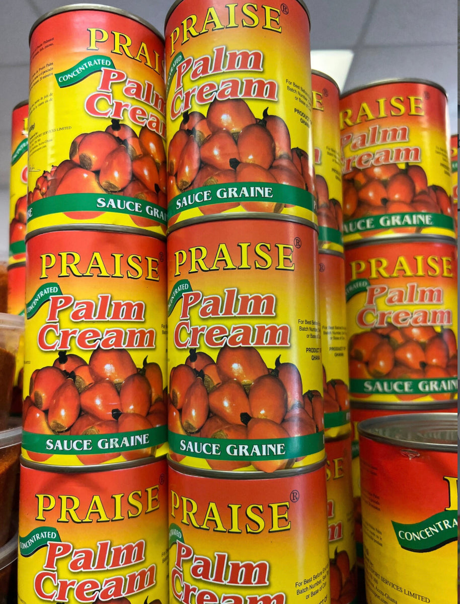 Praise Palm cream 800g – Douty African