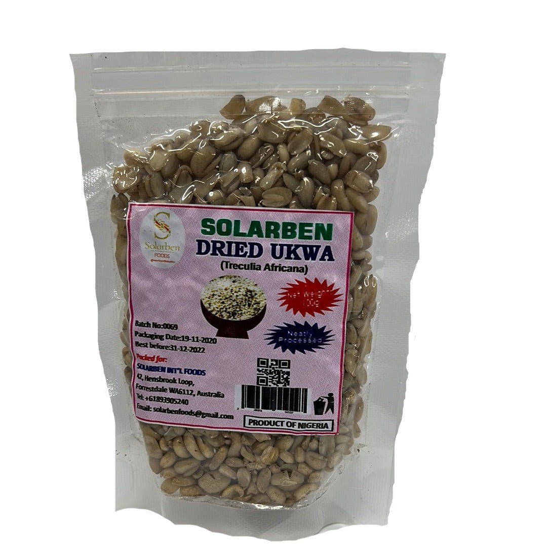 SOLARBEN DRIED UKWA – Douty African