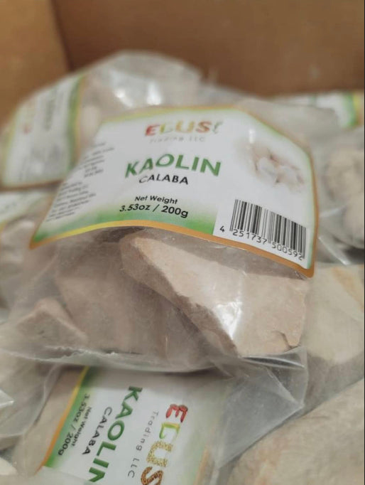 Kalaba / Marble Chalk / Calabash chalk / Calabar / calaba... – Douty ...