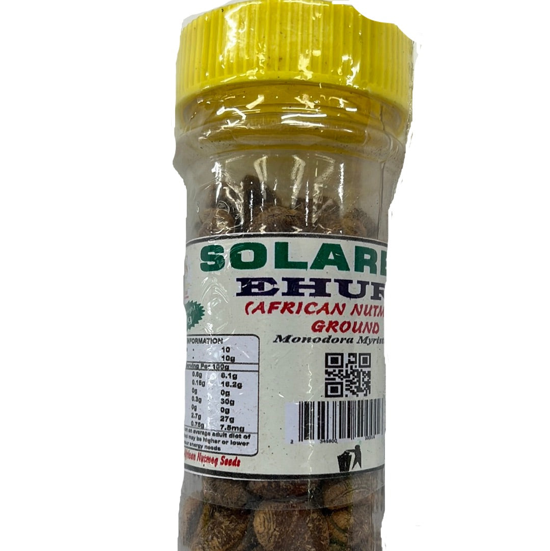 SOLARBEN EHURU – Douty African Online