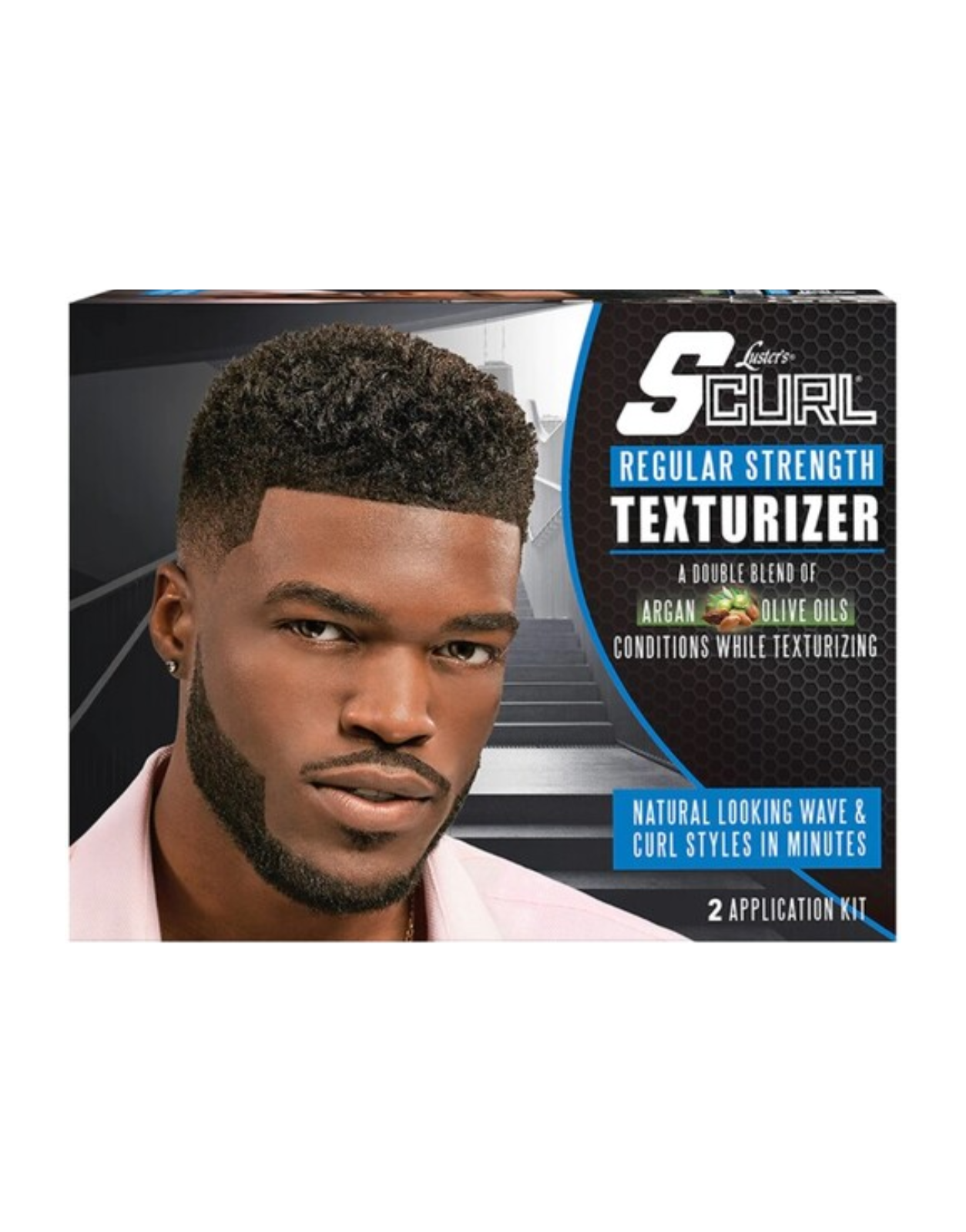 Luster's SCurl - Texturiser (Regular) – Douty African