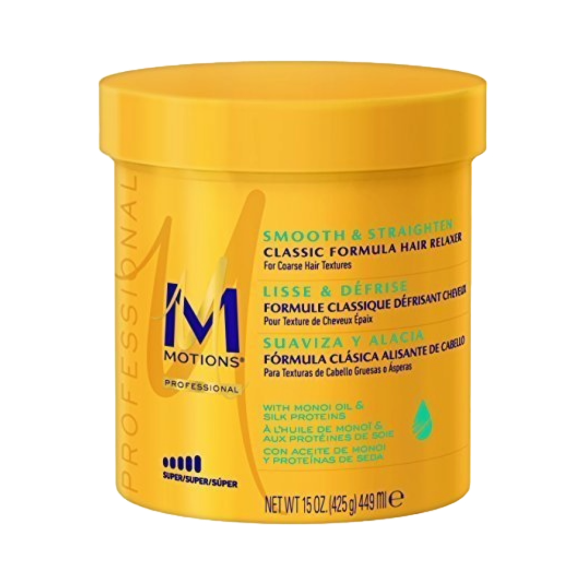 Motions - Smooth & Straighten Hair Relaxer Super – Douty African Online