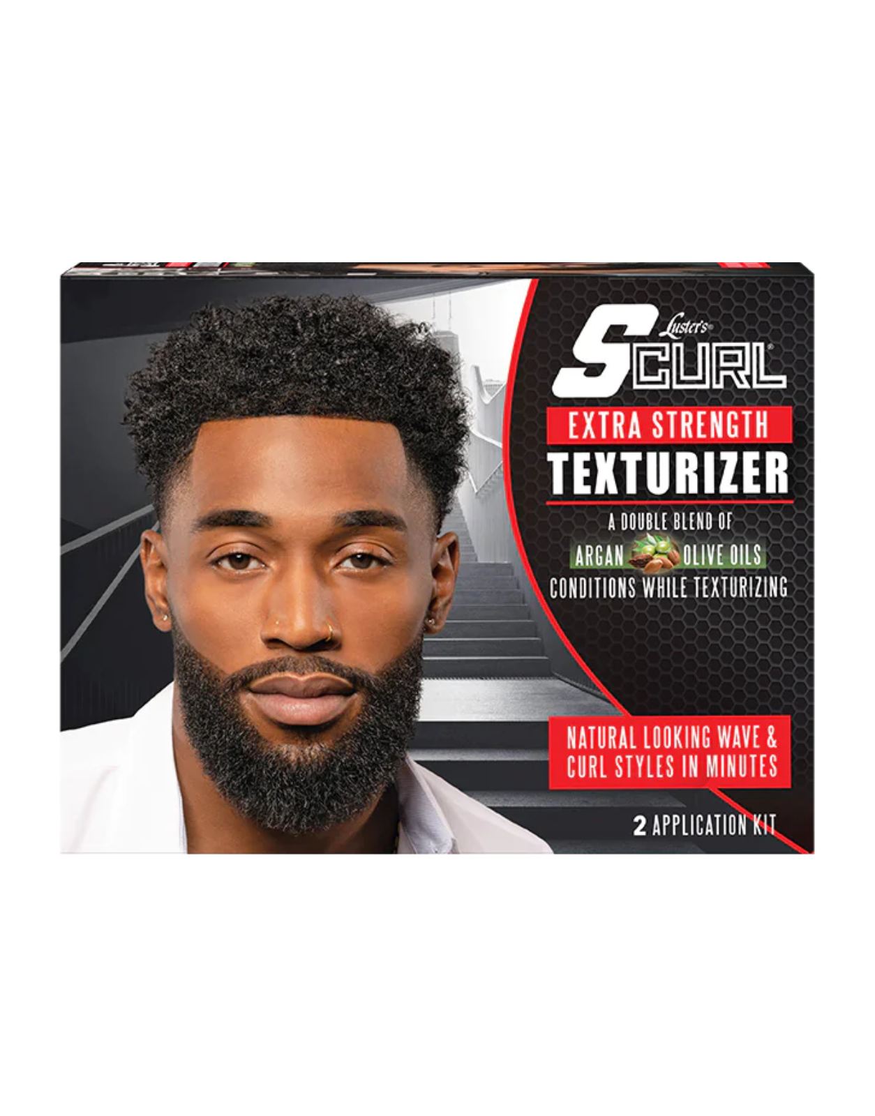 Luster's SCurl - Texturiser (Extra Strength) – Douty African Online