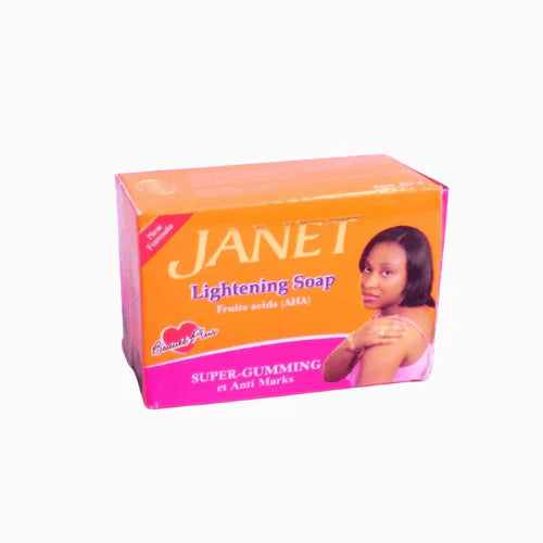 Janet soap 225g – Douty African Online