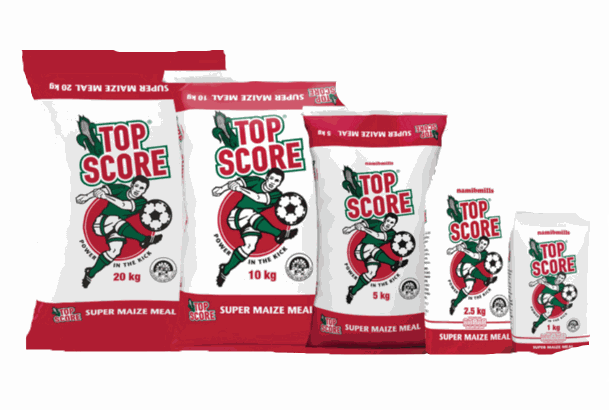 TOP SCORE – Douty African Online